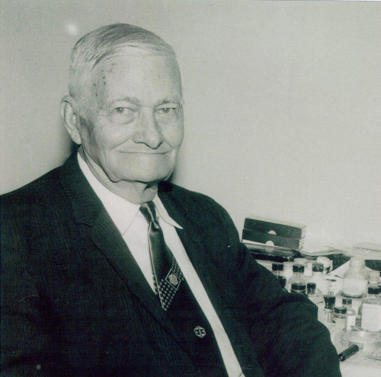 Dr. Harvey C. Riley, Sr. – Arkansas Country Doctor Museum