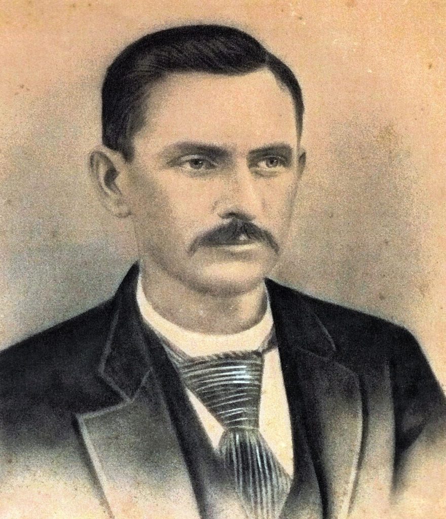 Dr. Joseph Dick Wingfield – Arkansas Country Doctor Museum
