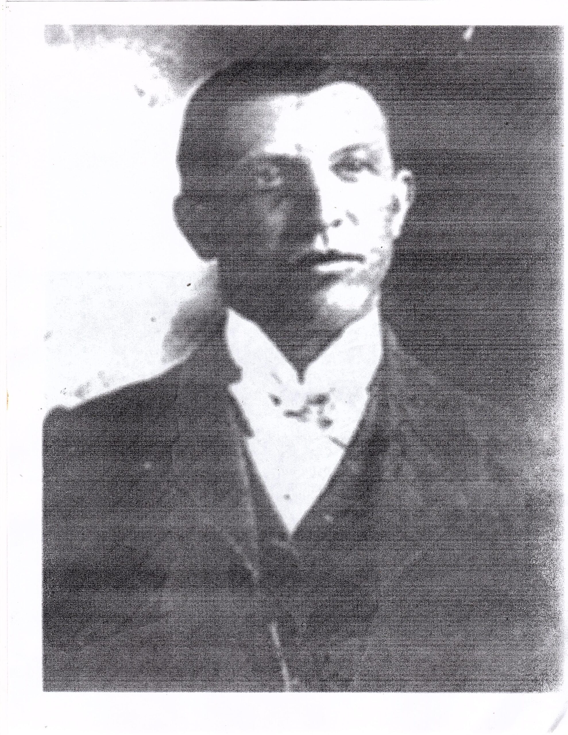 Dr. William Alexander Clark – Arkansas Country Doctor Museum